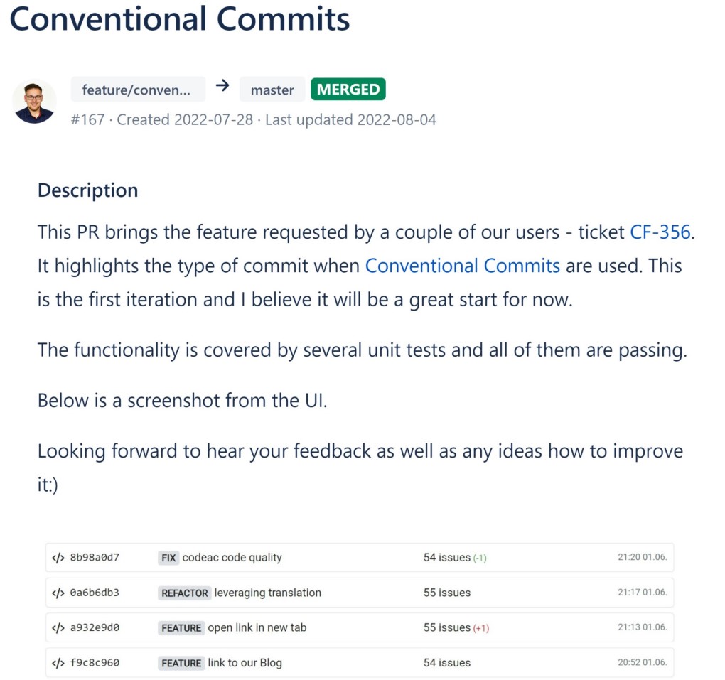 What not to do while opening a Pull Request | Codeac