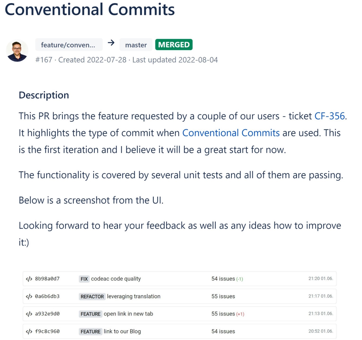 What not to do while opening a Pull Request | Codeac