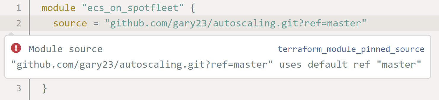 Analyze your Infrastructure as Code | Codeac